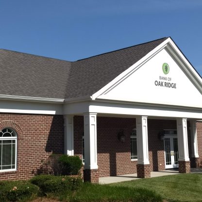 Office Locations | Bank of Oak Ridge