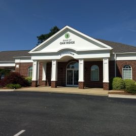 Office Locations | Bank of Oak Ridge